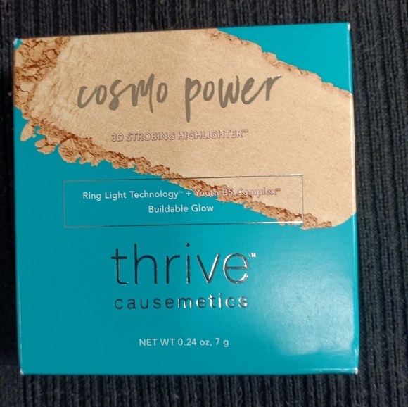 thrive causemetics | Makeup | Thrive Causemeticscosmo Power 3d Strobing ...